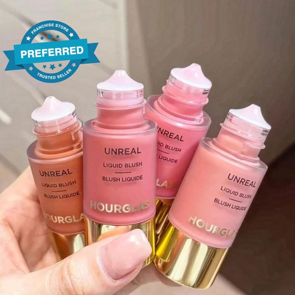 Small Dropper Liquid Powder Blusher Moisturizes And Color Improves ...