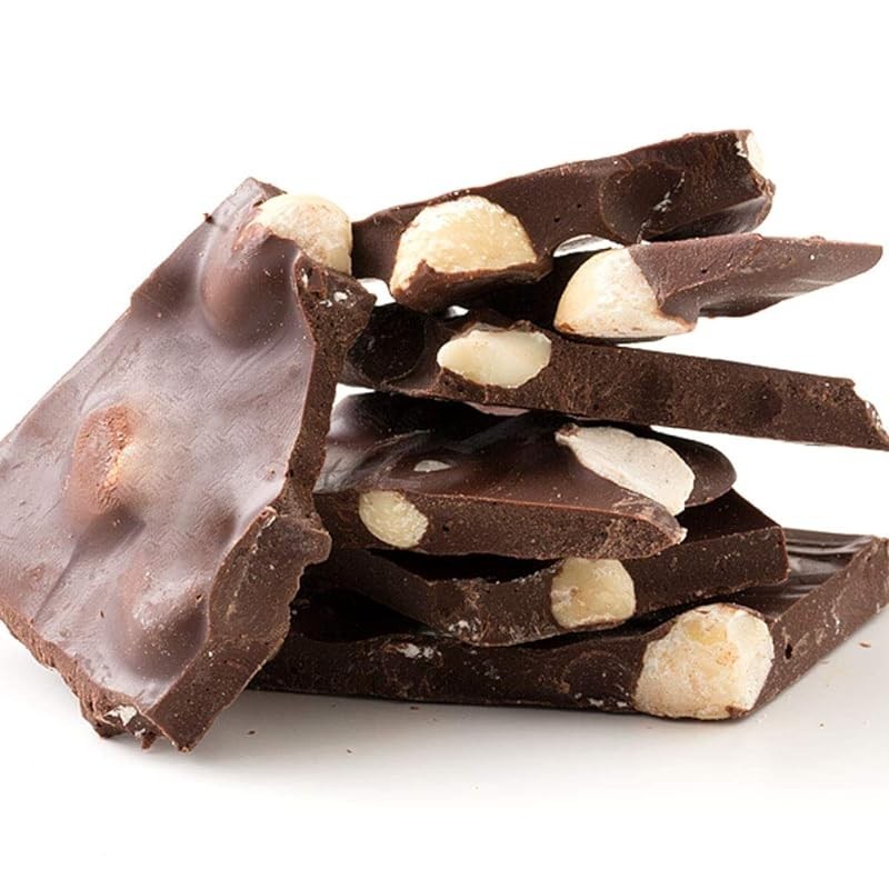 Chocolate Cracked Chocolate Sweet Chocolate 250g Couverture Chocolate ...