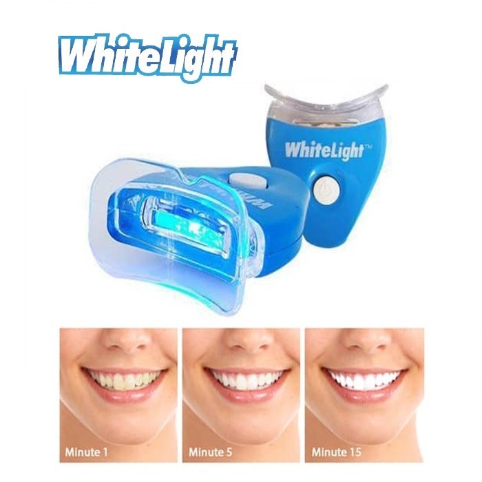 White Light Teeth Whitening Scaler Dental Instrument Oral Dental Care ...