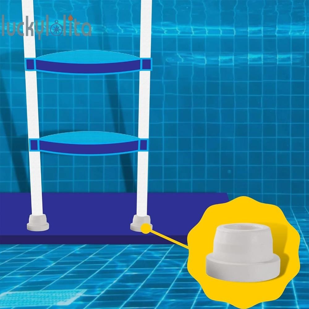 Swimming Pool Ladder Rubber Bumper Pool Ladder Rubber End Caps for ...