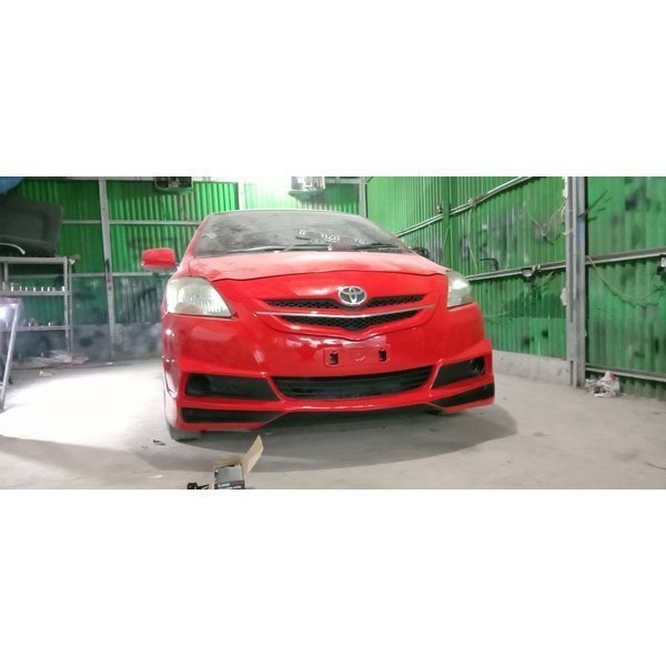 Vios gen 2 drive 68 bodykit frp1 material, shipping grt sl1 | Shopee ...