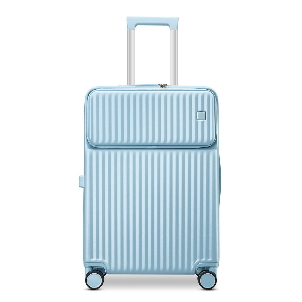 Luggage Trolley Case For Male And Female Students Travel Luggage ...