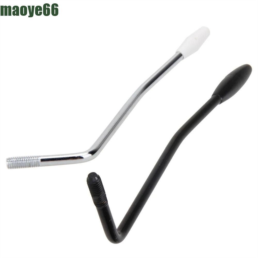 MAOYE Electric Guitar Handle, 5MM/6MM Black/White Tremolo Arm Guitar ...