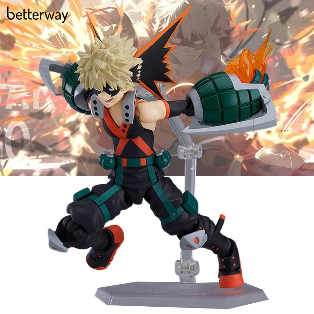 Betterway Bakugou Katsuki Model Realistic My Hero Academia Bakugou ...