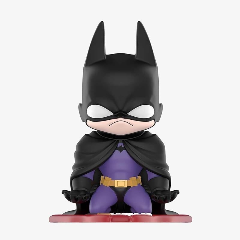 POPMART DC GOTHAM CITY Series [Piece] Popmart Gacha Gacha Blind Box ...