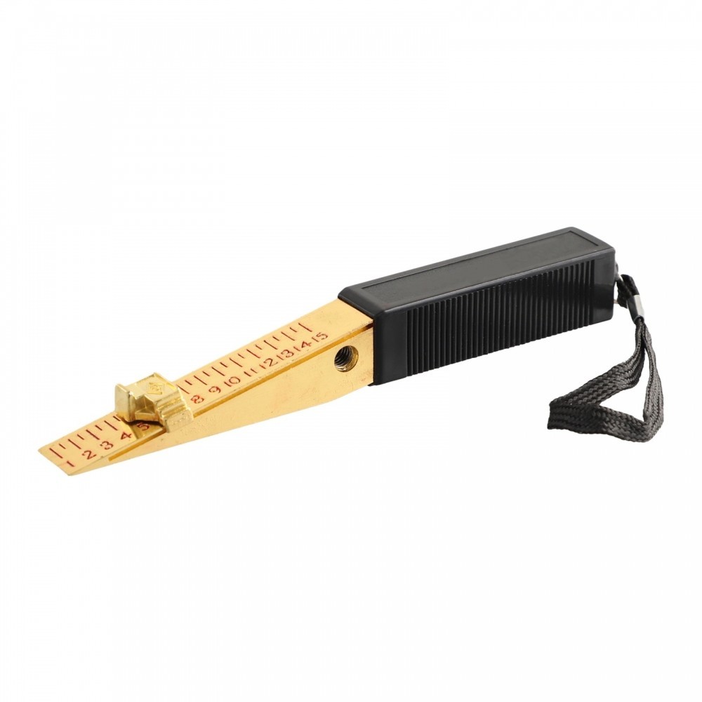 Feeler Gauge Easy To Use Practical Measuring Tool Vernier Wedge Feeler ...