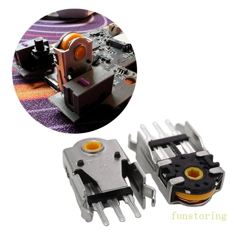 FUN 2Pcs TTC 12mm Mouse Encoders for V2 Pro V2 Mini Accurate Mouse ...