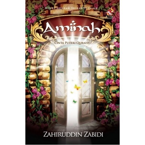 Aminah - Cinta Puteri Quraisy By Zahiruddin Zabidi | Shopee Malaysia