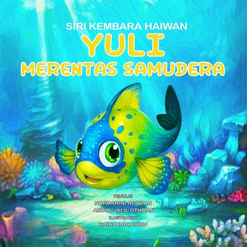 Yuli Merentas Samudera - Normarini Norzan, Abdul Jalil Othman | Shopee Malaysia