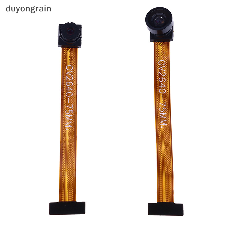(duyongrain) 75mm 68/120/160 Degree 2 Million Pixels 24PIN Pitch Camera ...