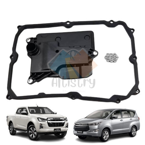 TOYOTA INNOVA TGN140, ISUZU D-MAX 1.9 RT66 BLUE POWER, D-MAX 3.0 RG66 ...