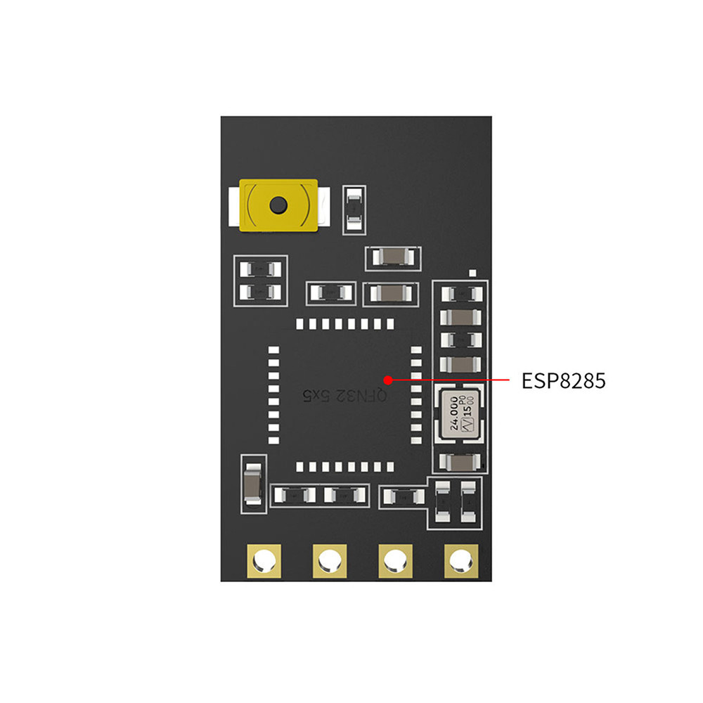 SpeedyBee Nano 2.4G ExpressLRS ELRS Receiver for FPV Freestyle Long ...