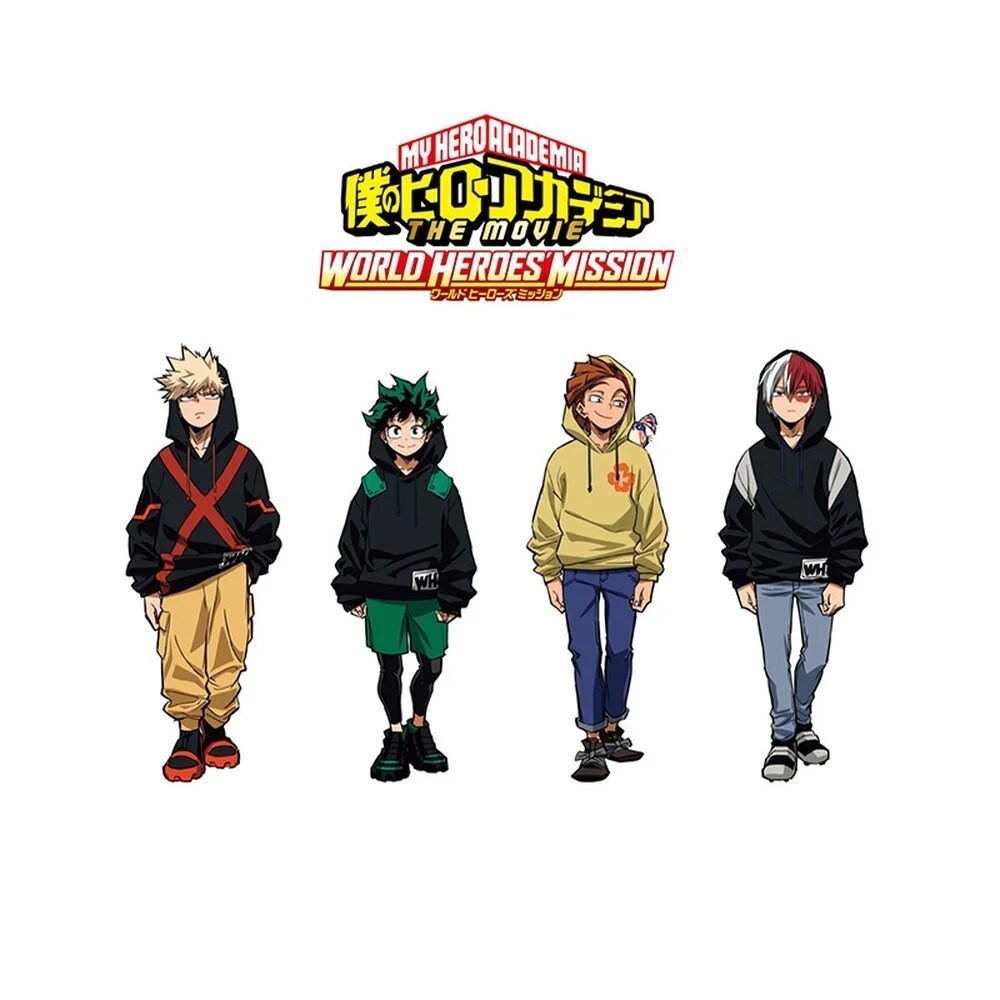 Standee My Hero Academia H Model?C Vi?N Hero Shoto Bakugo Midoriya Deku ...