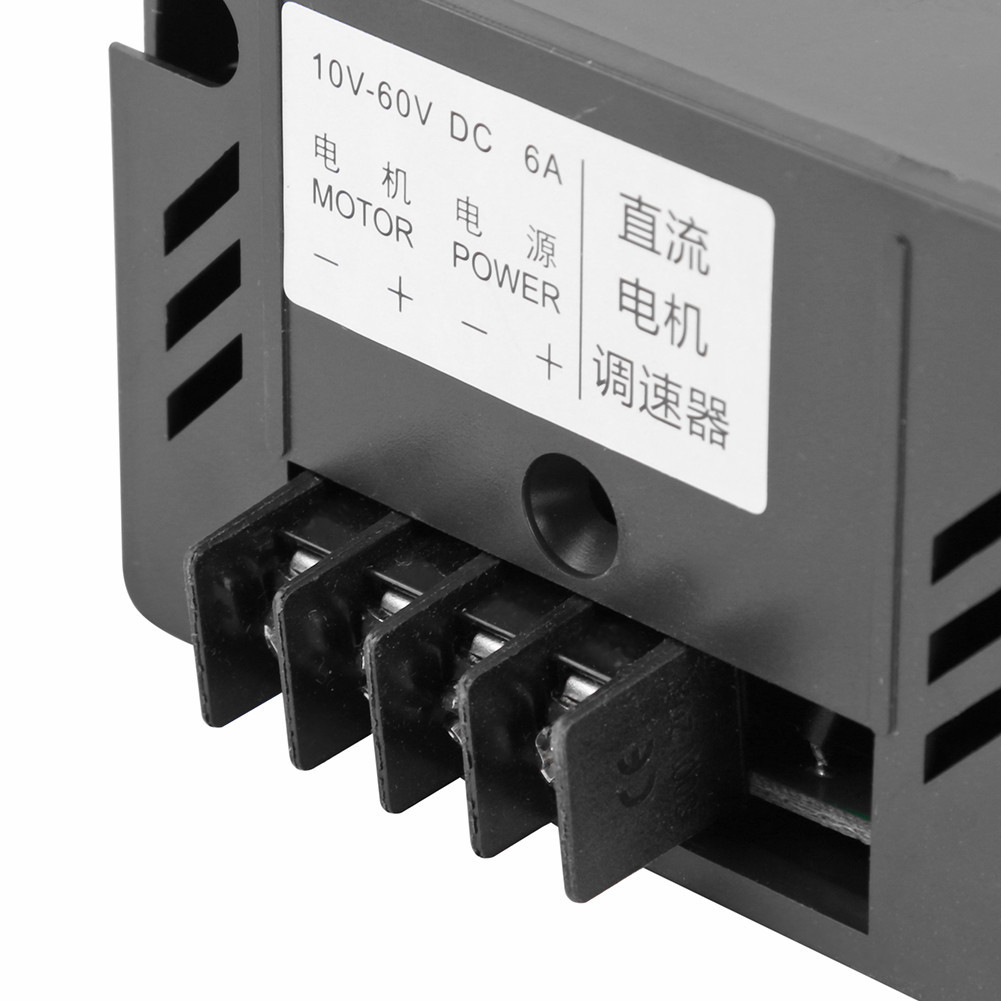 keepdreaming au- CCM2US 10-60V DC Motor Speed Governors Positive ...