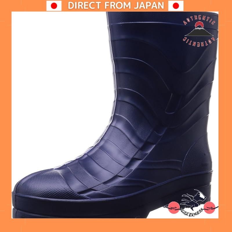 Kita Rain boots Work long boots Mega safety Ultra lightweight EVA short ...
