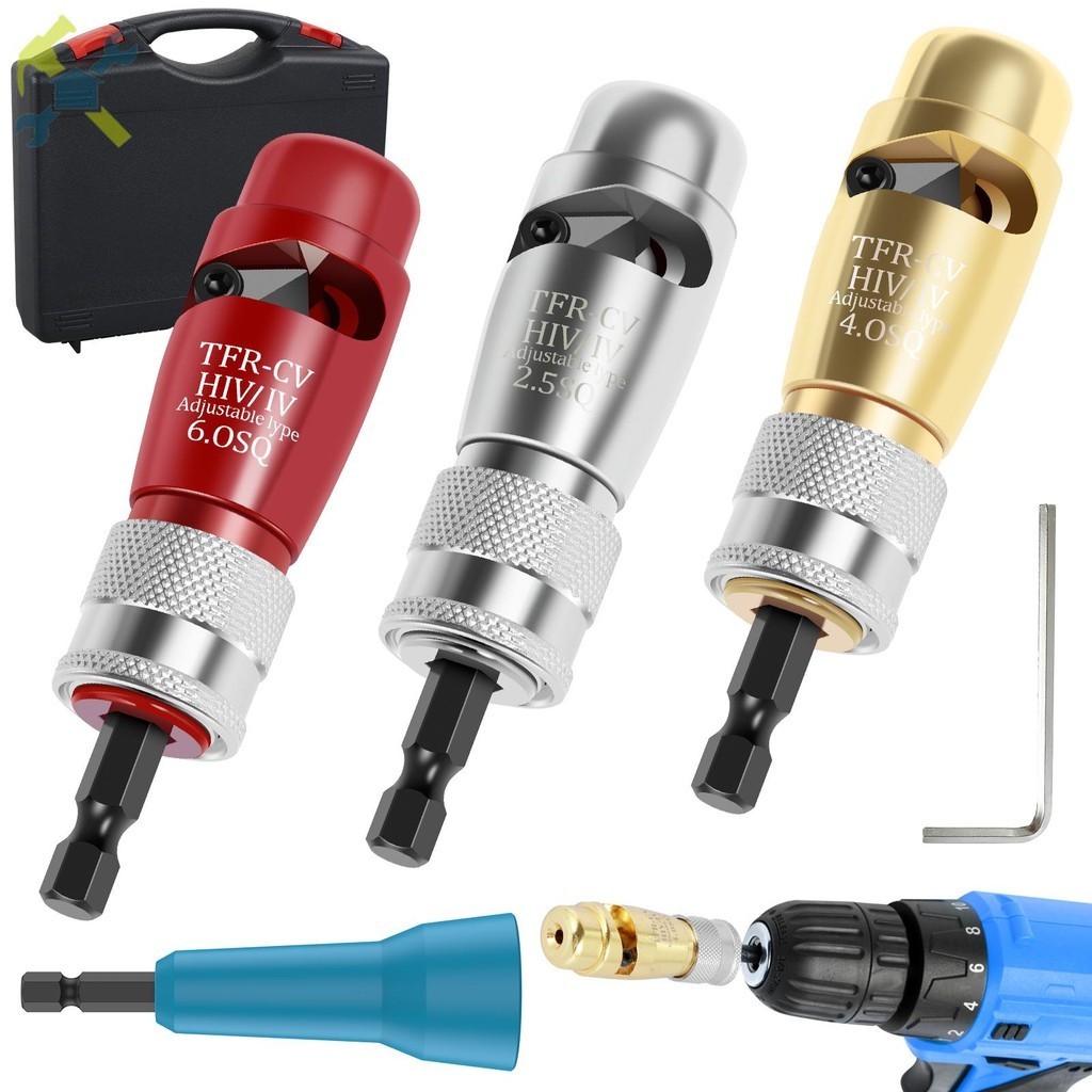 Wire Stripper and Wire Nut Twister Set Electric Wire Peeling Stripper ...
