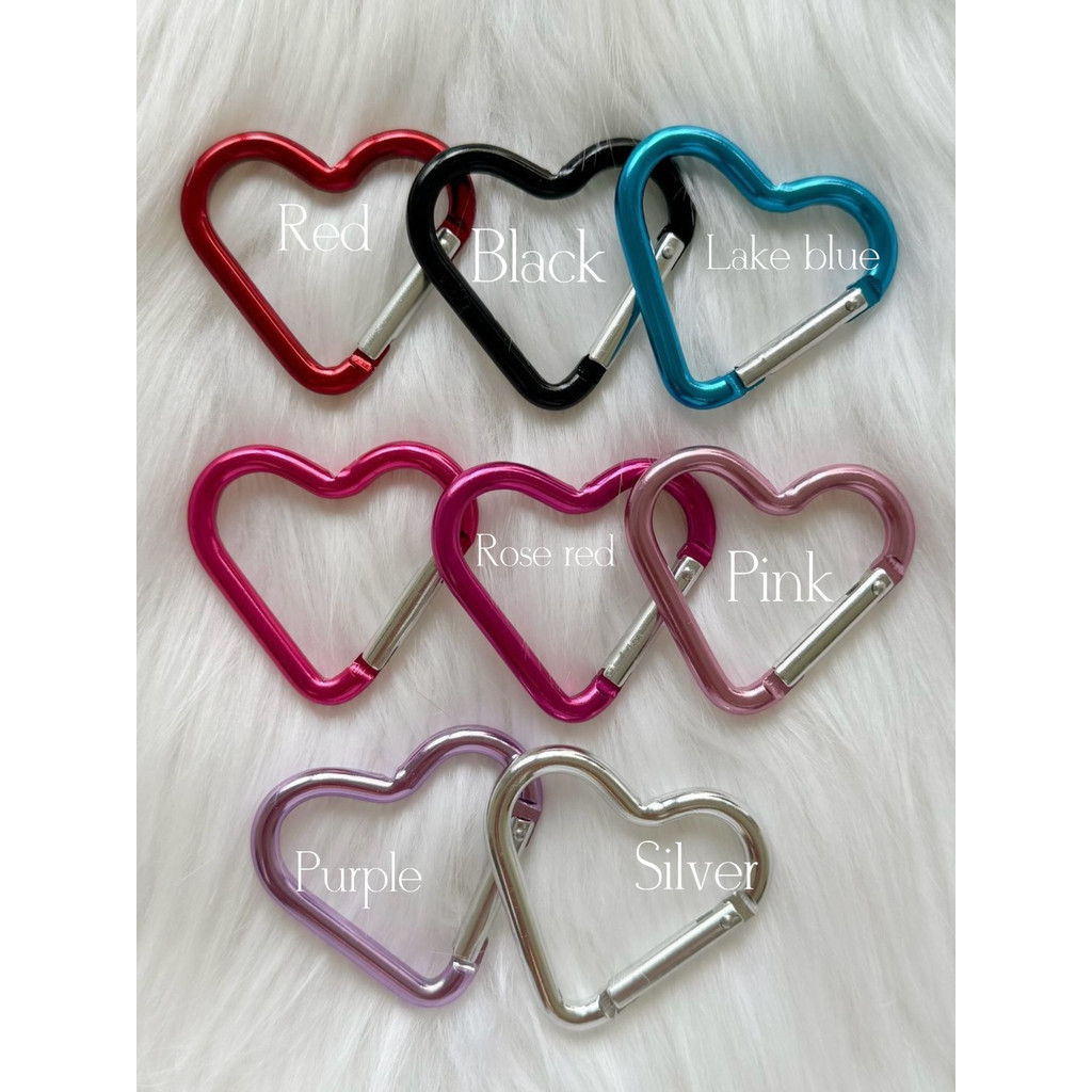 Extremely Traditional Pendant Heart-Shaped Hanging Buckle Love Hook ...