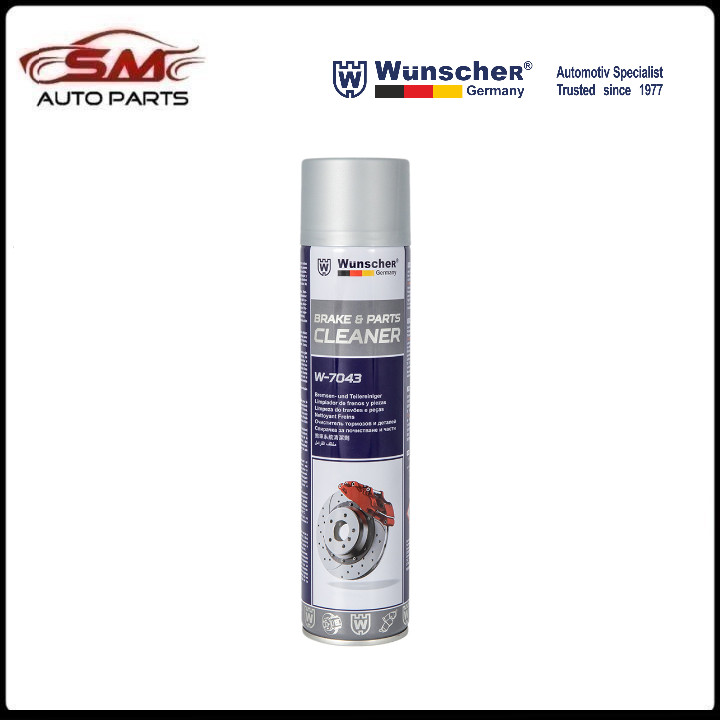 Wunscher Brake & Parts Cleaner Brake Cleaner 600mL ( Made in Germany ...