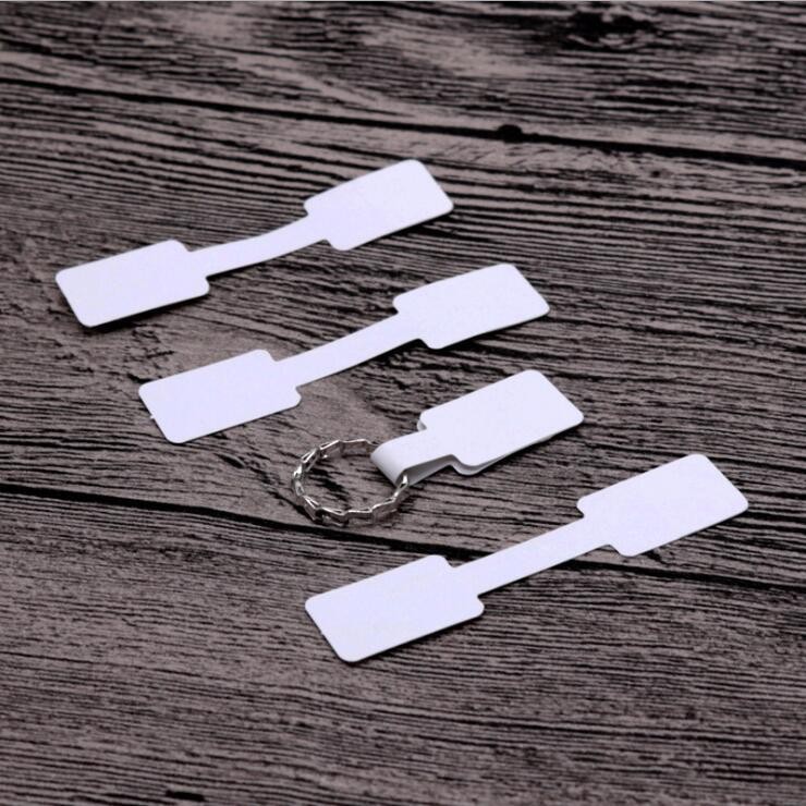 Ready Stock White Square Head Influencer diy Self-adhesive Pink Self ...