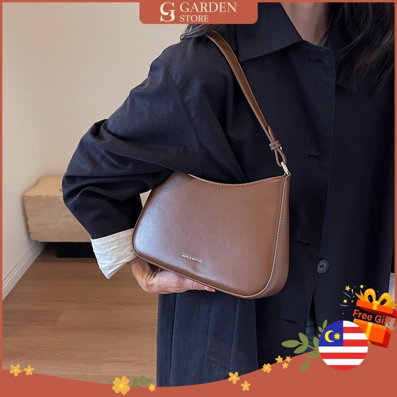 GS Women Vintage Fashion Premium PU Hobo Bag Shoulder Bag Travel Outing ...