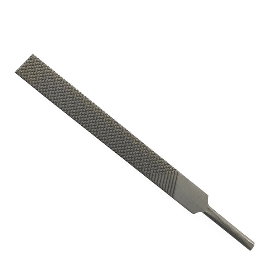 Steel Files Without Handle 6 Inch 150mm Round Half-round Triangular ...