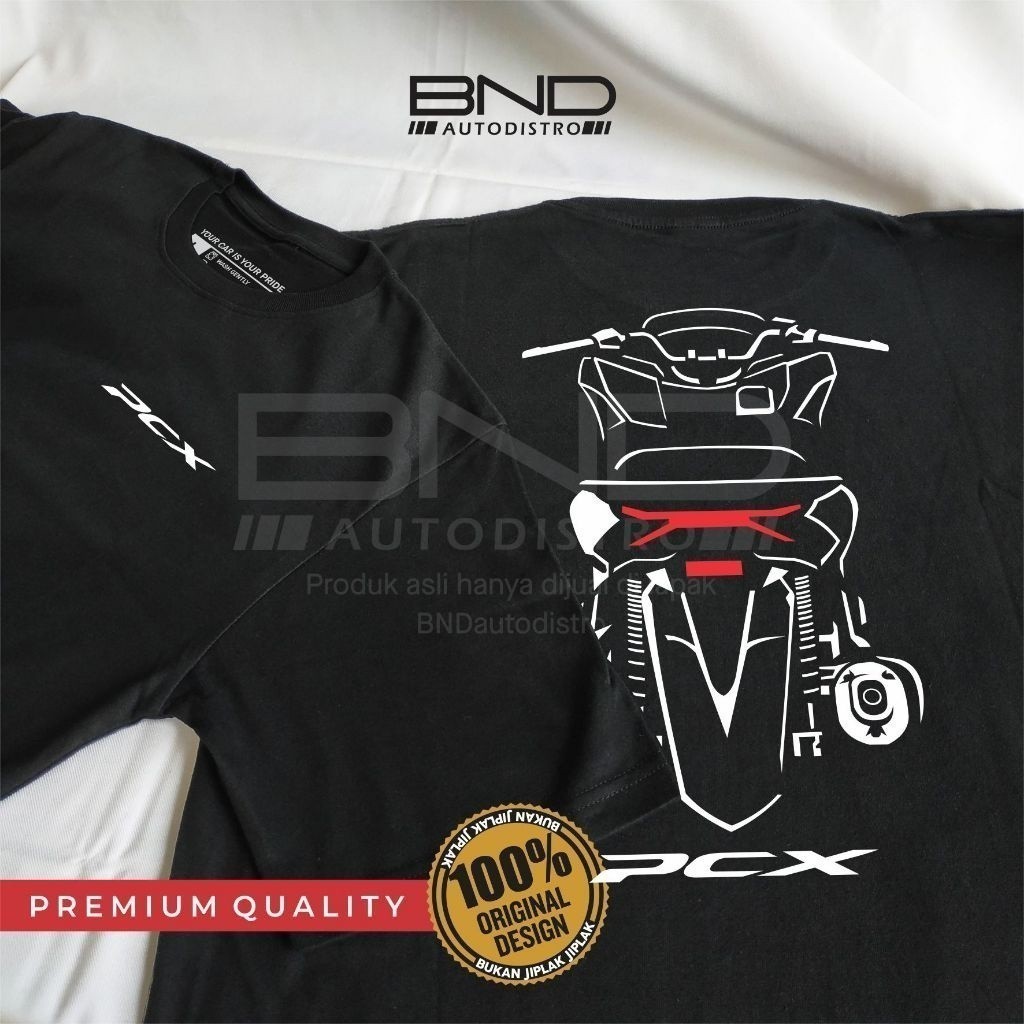 2024 fashion Honda Pcx 160 Rear Motorcycle T-shirt - Pcx T-shirt Honda ...