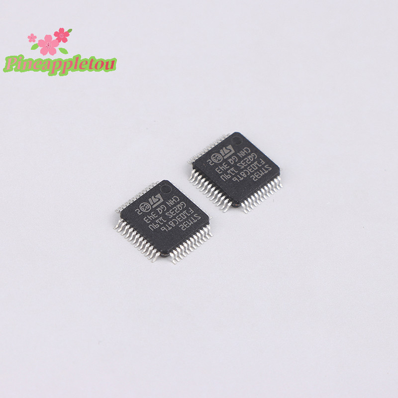 [Pineappletou] 32-bit ARM Microcontroller MCU Single Chip STM32F103C8T6 STM32F103 RET6 RCT6 RDT6 ...