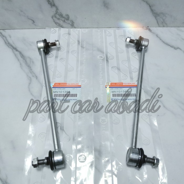 Stable Link / Stabilizer Link Set 2Pc Original Front Mitsubishi Xpander ...
