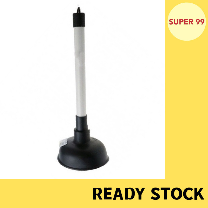 Toilet Plunger Toilet Pump Sink Plunger Clog Pump Pump Tandas Pelocok ...