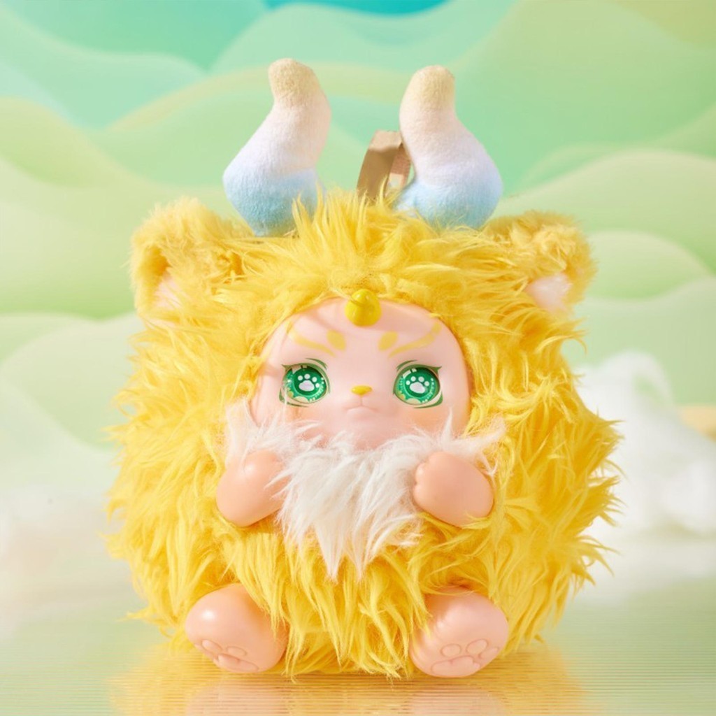 Monsters of the Mountains and Seas Series Mythological Creatures Plush ...