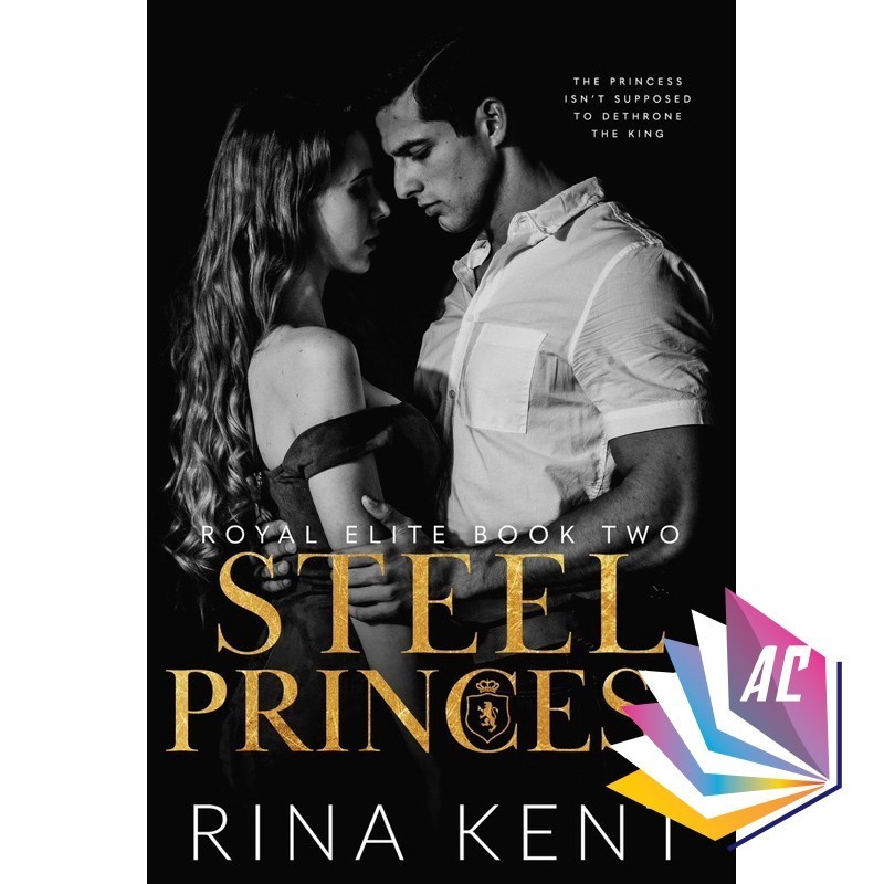 Steel Princess (Royal Elite, #2) by Rina Kent - Romance - English Novel ...