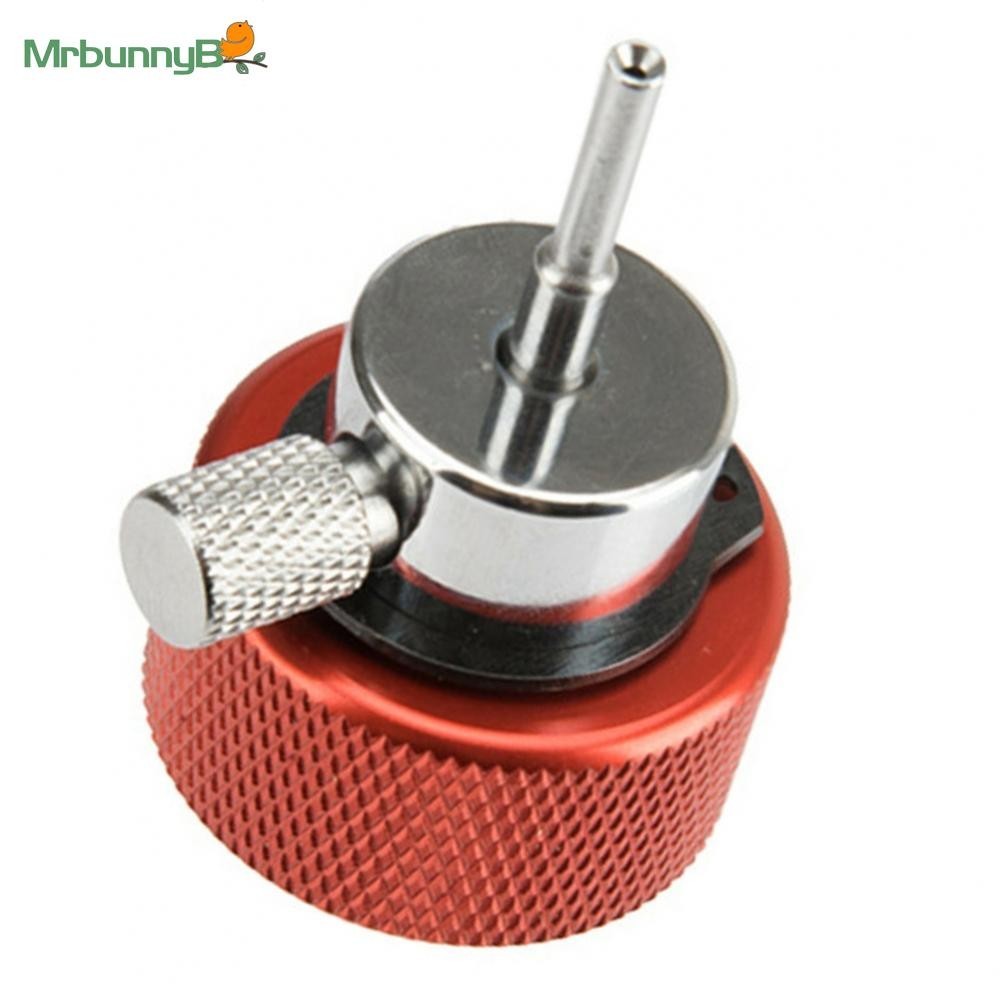 Efficient Filling Fitting with Silicone Oil Port for Propane and GBB ...