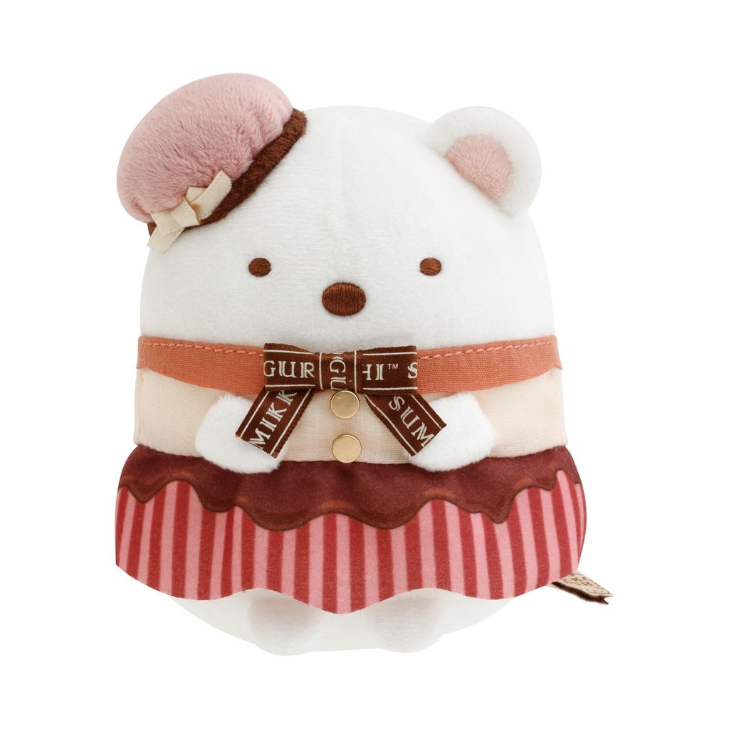 San-X Sumikko Gurashi "Choco Fair at Sumikko Cafe" Character ...