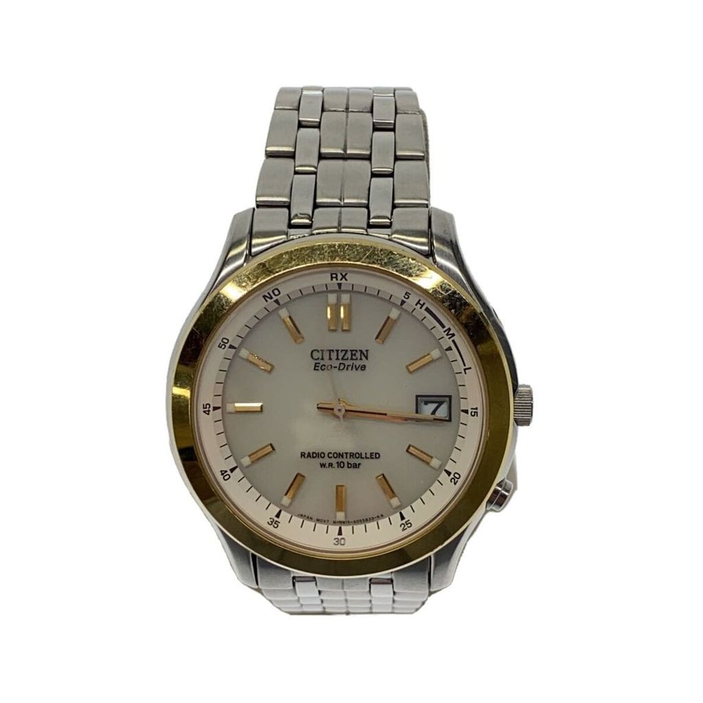 CITIZEN Mens Watch Solar Analog Eco-Drive H415-S033039 | Shopee Malaysia