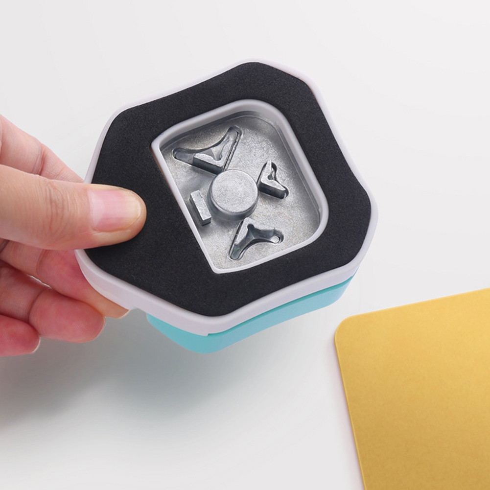 Universal Mini Corner Cutter DIY Paper Edge Circle Trimmer for ...