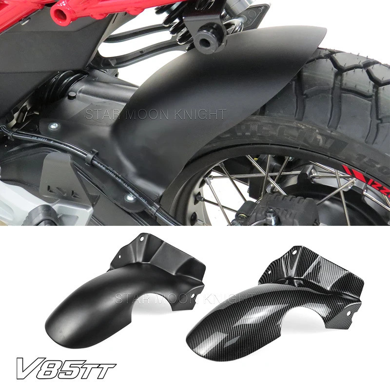 For Moto Guzzi V85TT V 85 TT V 85TT 2019 2020 - Motorcycle Huggers ...