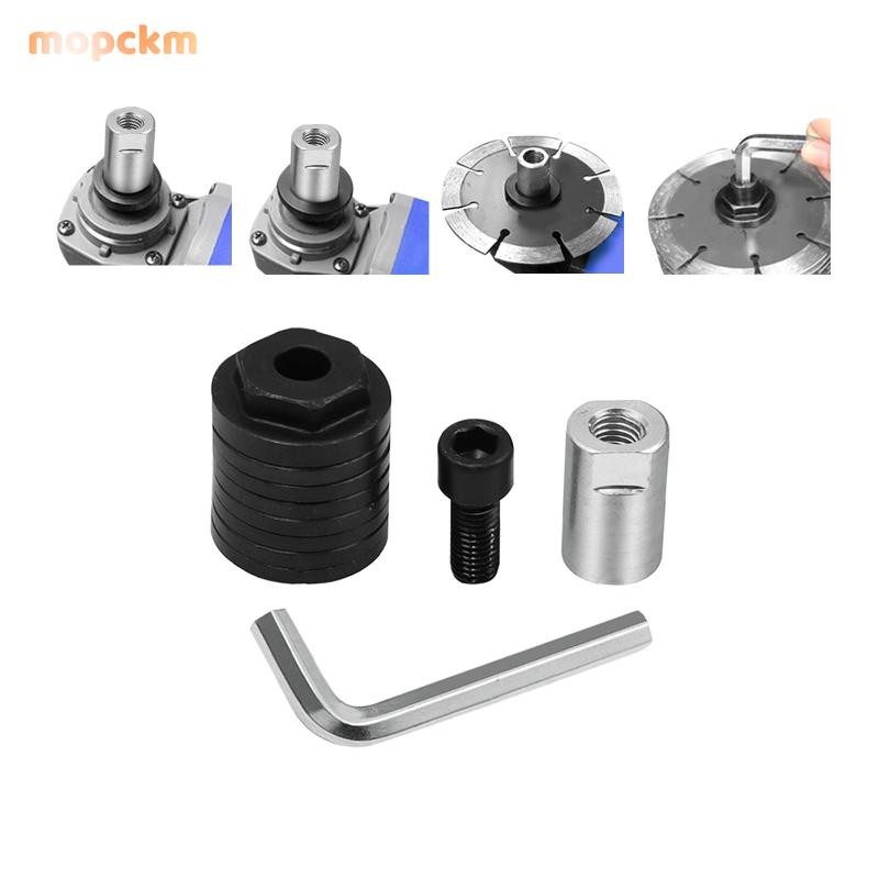 [mopckm] Angle Grinder Conversion to Grooving Machine Accessories for ...