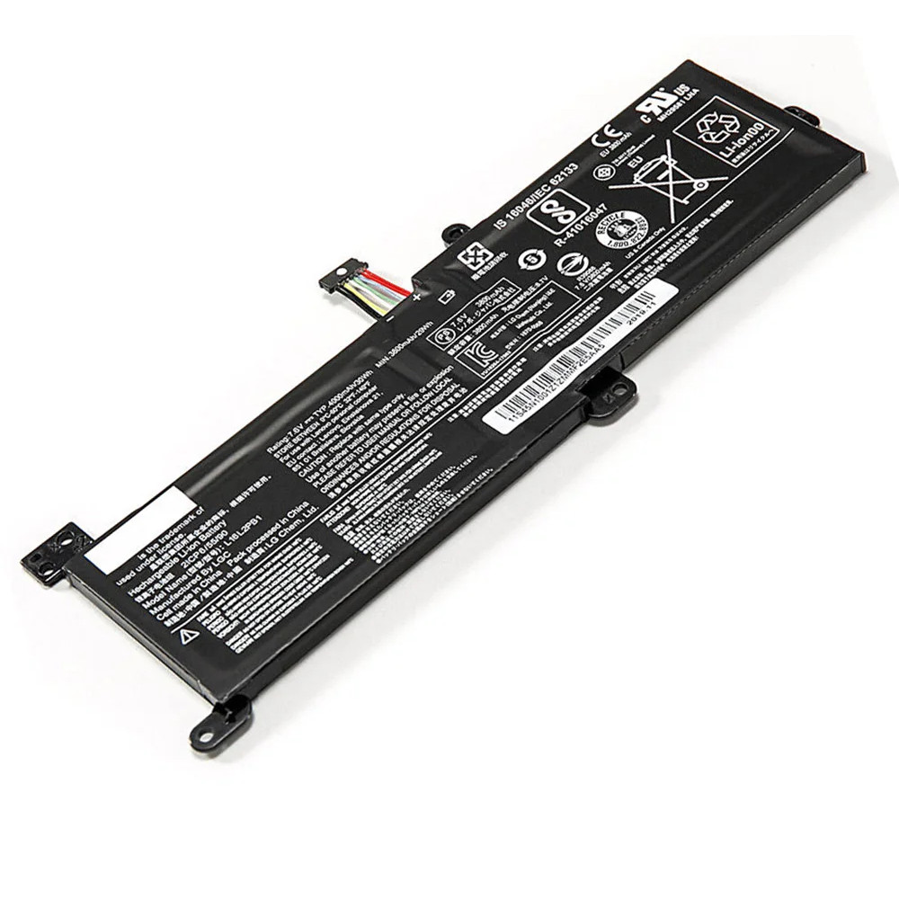 L16L2PB1 Laptop Battery for Lenovo IdeaPad 320-15ABR L16L2PB2 L16C2PB2 ...