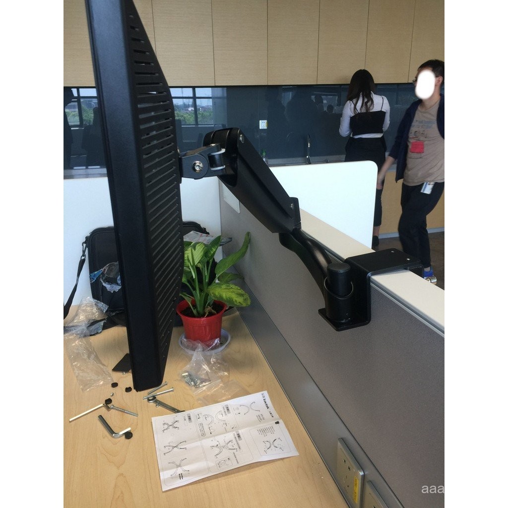 Tv Computer New Style LCD Monitor Screen Hanger Bracket Rotating ...