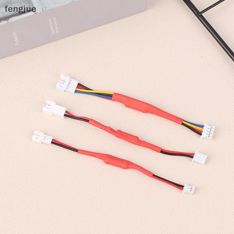 fengjue Noise Resistor Slow Down Cable Fan Resistor Cable 3 / 4 Pin ...