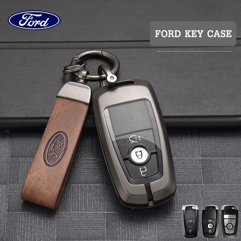 New Design Car Key Cover Holder Keychain Protector For Ford RAPTOR F ...
