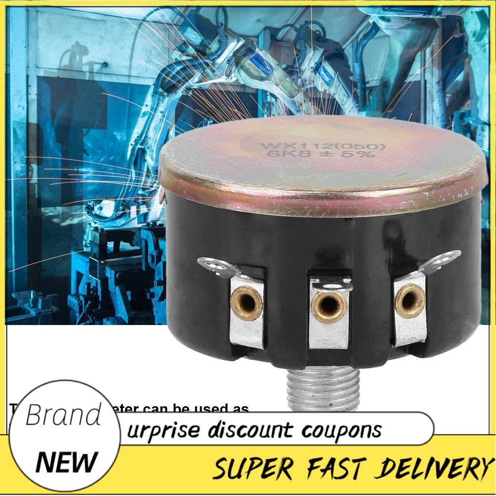 Freemarket Potentiometer 6.8K 5W?Rotary Single Turn Screw Thread ...