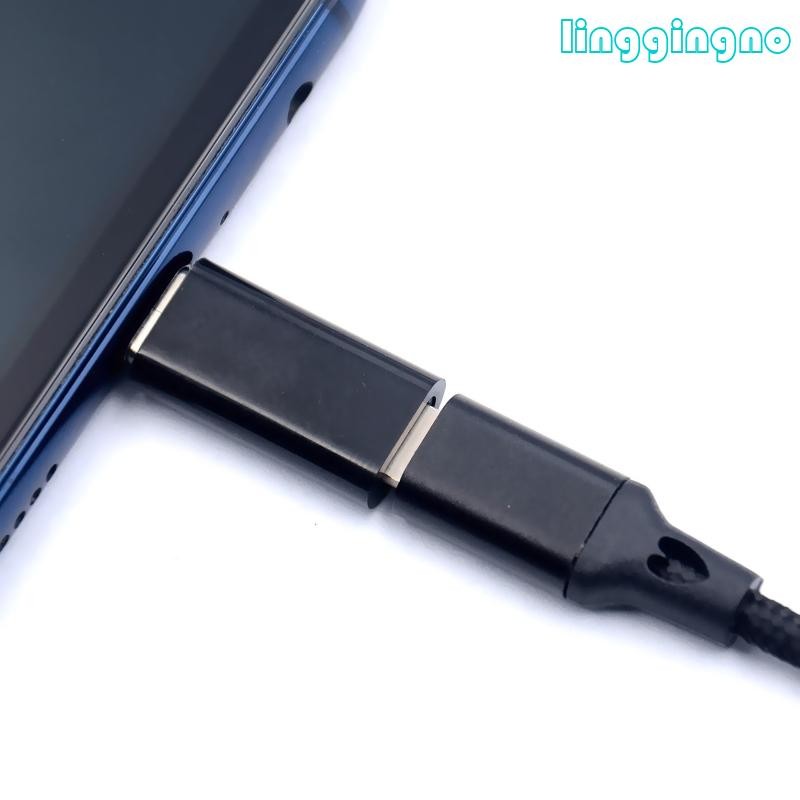 RR Pin to Type C USB-C Alloy Converter Charging Type-C Connector ...