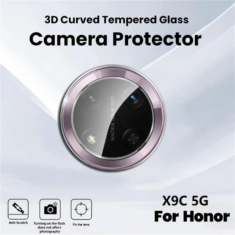 Camera Lens Protection For Honor X9c 5G Camera Lens Protector Back Lens ...