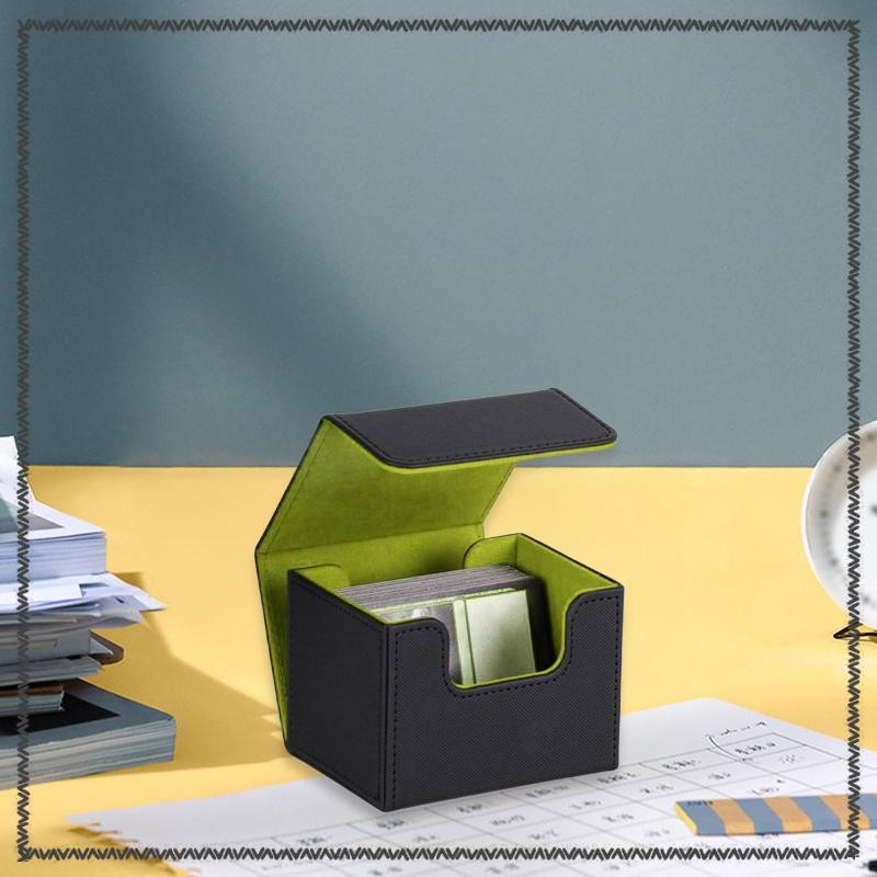 [MCA] Trading Card Deck Box Sturdy Organizer Can Hold Cards Collectible ...