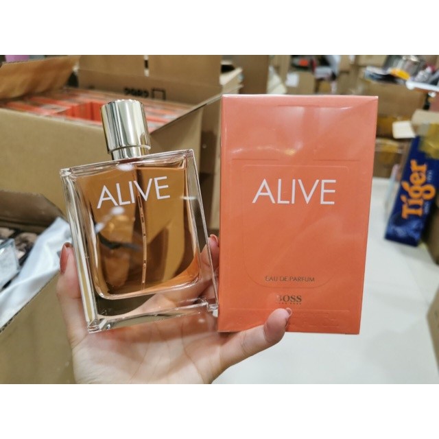 Alive Eau de Parfum 80ml For Women | Shopee Malaysia