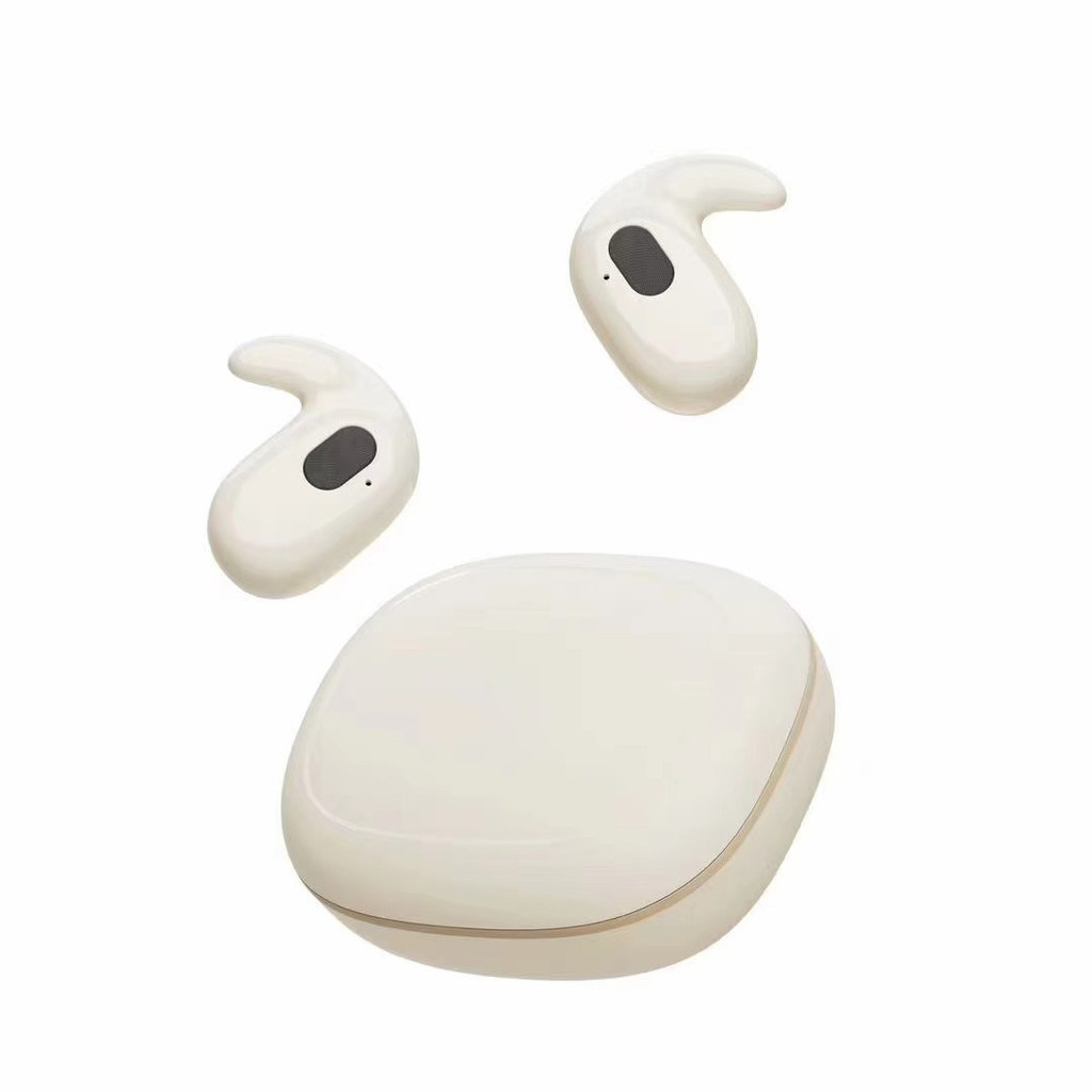 Model Peribadi YL01 - Fon Telinga Bluetooth TWS dengan Hayat Bateri ...