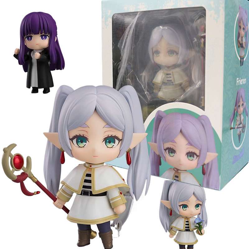 Frieren Beyond Journey End Nendoroid Action Figurines Frieren Beyond ...