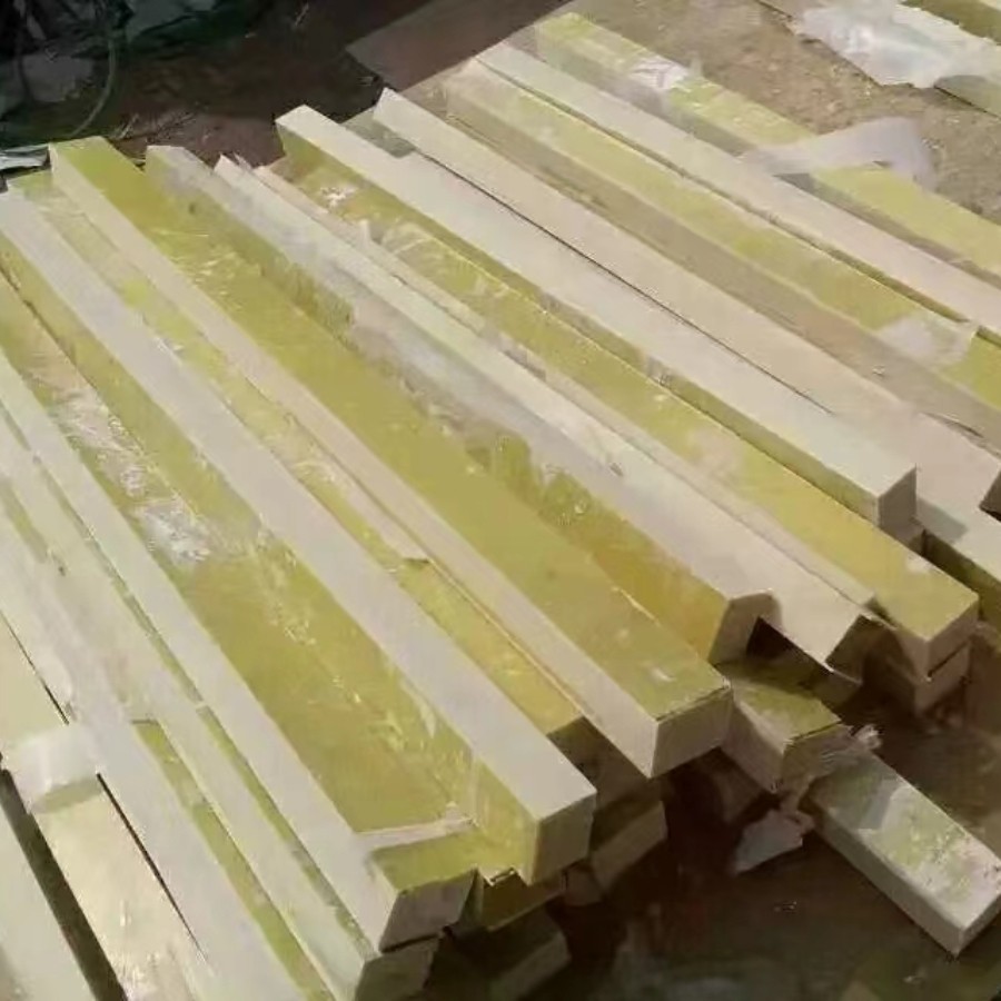 Penebat Pos Penebat Papan Penebat Kayu Kuning Papan Besar Memotong ...