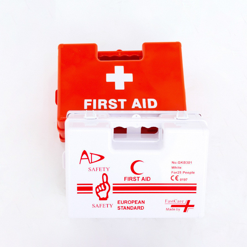 Malaysia ABS First Aid Kit Cross Border For 25 Person Emergency Kit ...